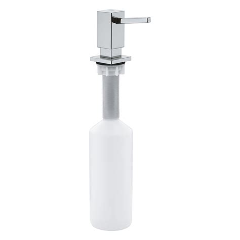 Cubic Soap Dispenser Grohe