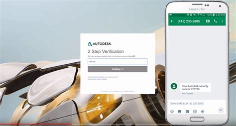 How To Remove 2 Step Verification For Your Autodesk Account Cadgroup