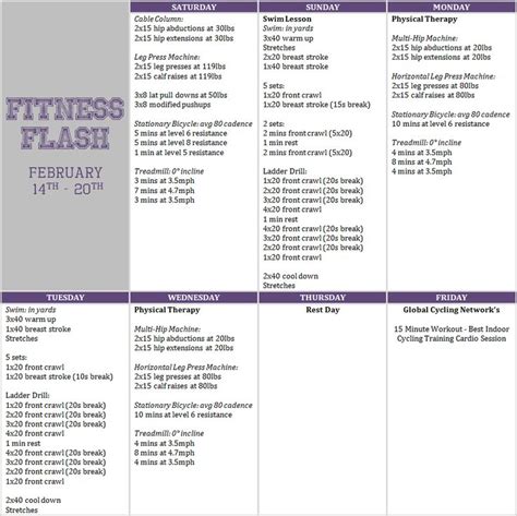 Everyday Allison Rae Fitness Flash Leg Press Machine Workout