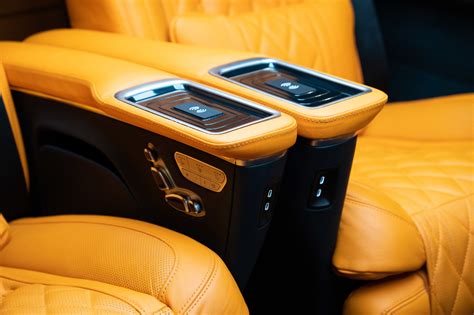 Klassen Vip Mercedes Benz Minivan Luxury Mercedes Benz V Class Vip Van V 300 Luxury Vip