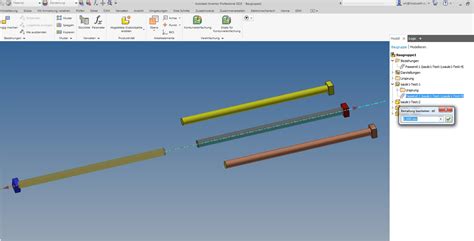 inventor 2019 axis to axis mate constraint default to forced opposed solution autodesk community