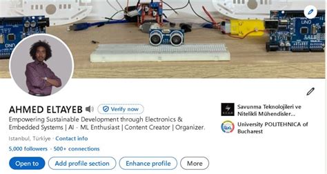 Ahmed Eltayeb On Linkedin Milestone Grateful Ai Ml