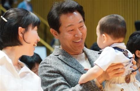 서울아이발달지원센터 개소식 오세훈 건강한 성장 적극 지원 서울특별시 미디어재단 Tbs