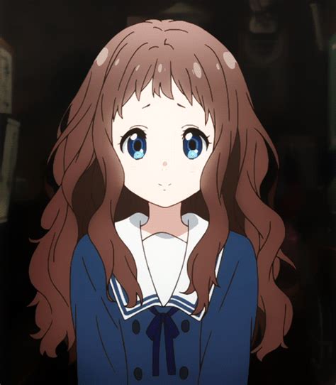 Shindou Ai Shindou Ai Ай Синдо Kyoukai No Kanata Anime 
