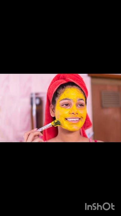 রূপচর্চায় হলুদের ব্যবহার 😍 Youtube