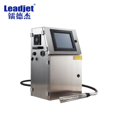Industrial Continuous Small Characters Serial Number Inkjet Coding