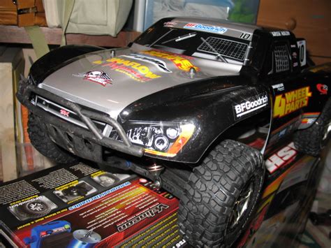 Traxxas Slash 4x4 With Upgrades No Radio Near Perfect Shape R C Tech Forums