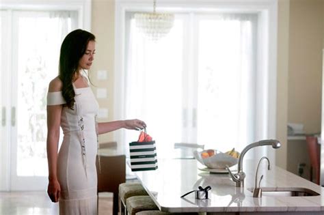 Stephanie Corneliussen Mr Robot Joanna Wellick Secrets