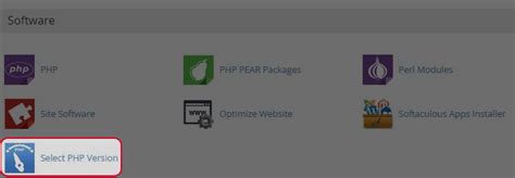 Change PHP Extension In CPanel Dataplugs