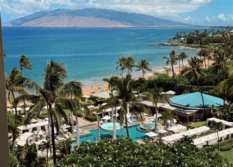 Staying At Four Seasons Resort Maui At Wailea • The Blonde Abroad
