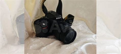 Фотоаппарат Nikon 5200 новый купить в Москве Электроника Авито