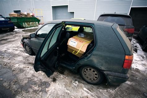 Sex And Fitneeees — Volkswagen Golf Mk3 0 5 л 1996 года колёсные диски Drive2