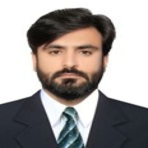 Muhammad Asif Master Of Science Lasbela University Of Agriculture Water And Marine Sciences