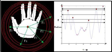 Proposed Algorithm For Fingertip Detection Download Scientific Diagram