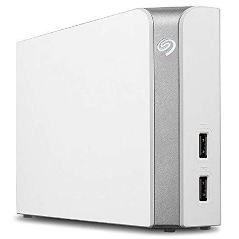 Seagate Backup Plus Hub 8tb 10tb External Desktop Hard Drive Disk Storage Shopee Singapore
