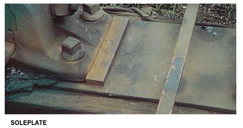 Railway Signalling Switch And Crossing Components Railway Signalling Concepts