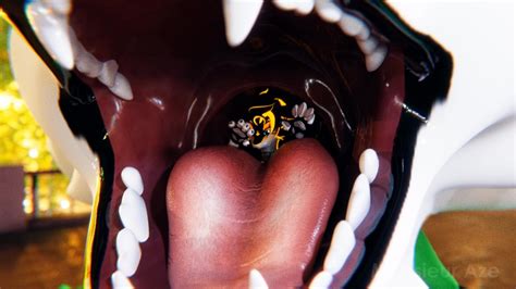 Vore Animation By Azerta 日本語で