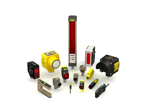 Banner Engineering Sensors Distributor Ireland Find Product Parts