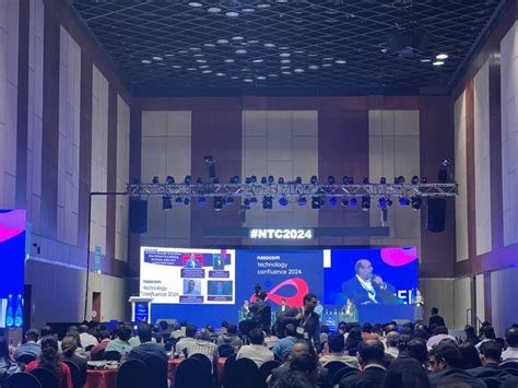 Nasscom Technologyconfluence2024 Ai Robotics Innovation Startups