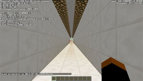 Asylum Minecraft Map