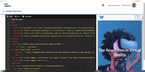 Vinod Kumar Koppula On Linkedin Day5 30dayscode Bootstrap Html Css Thankyou Thankyou