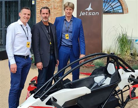 Jetson Selects Parazero To Develop Custom Recovery Safety System For The Jetson One Evtol