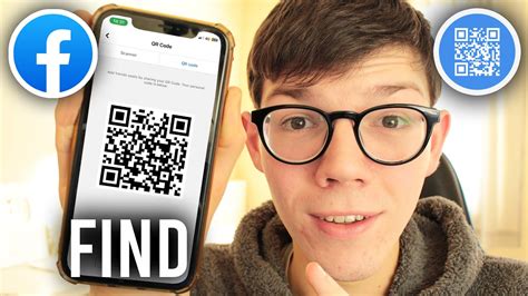 How To Find Facebook Qr Code Full Guide Youtube