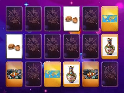 Memory Game Teaching Resources