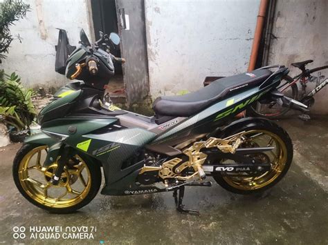 Yamaha Sniper 150 Swing Arm For Sale Used Philippines