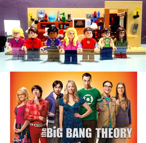 Lego Ideas The Big Bang Theory 21302 Build Review Brickin Awesome