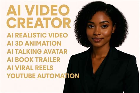 Create Ai Video Ai Animation Ai Avatar And Video Art Ai Animation By
