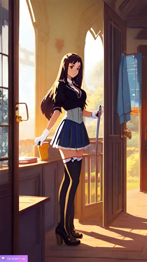Serving Girl 9 By Jefferson9251 On Deviantart