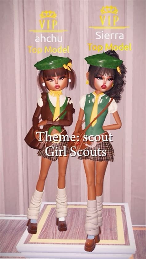 Dti Scout Theme No Vip