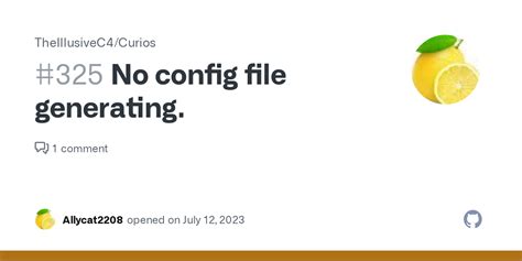 no config file generating · issue 325 · theillusivec4 curios · github