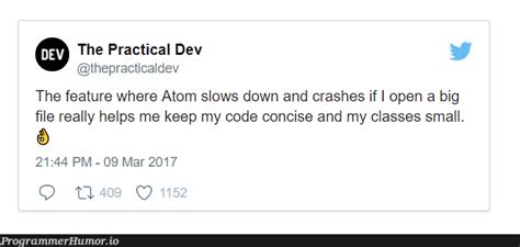 Encouraging Good Coding Practices