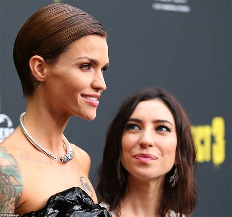 Fears For Ruby Rose As She Vanishes On Birthday After Worrying Post Daily Mail Online