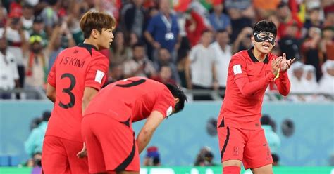 [월드컵] 메시·음바페 등 조별리그 맹활약 선수들…손흥민 Bbc 최고 평점