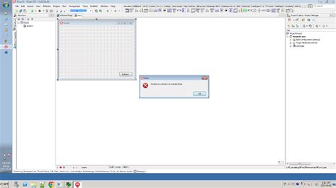 remote debugging 관련 문의 기술 Q A 델파이 C 빌더 RAD 스튜디오 데브기어 포럼