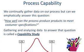 Question From Process Capability Advance Innovation Group Blog