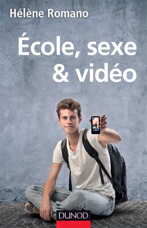 École Sexe Et Vidéo Livre Et Ebook Enfance De Hélène Romano Dunod