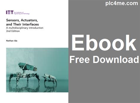 [pdf] sensors actuators and their interfaces a multidisciplinary