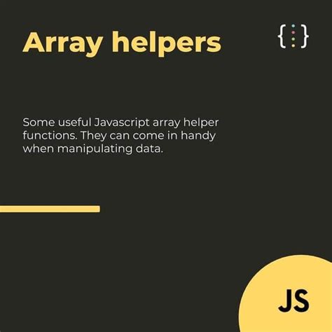 Array Helper Methods Omar Ghariani