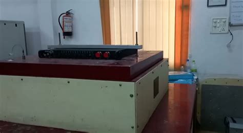 Technosys International On Linkedin Our Rugged Network Switch Bump