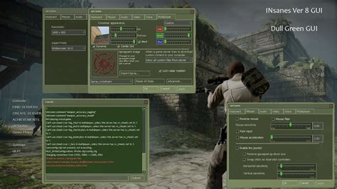 Insanes Css Gui And Hud Ver 8 Update 82