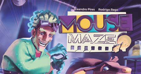 Mouse Maze Board Game BoardGameGeek
