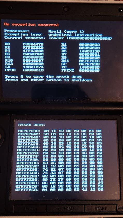 My Homebrew Launcher Doesnt Work R3dspiracy