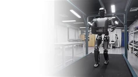 Introducing Ubtech Humanoid Robot Walker S1 Humanoid Robotics Technology