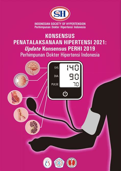 Konsensus Penatalaksanaan Hipertensi 2021
