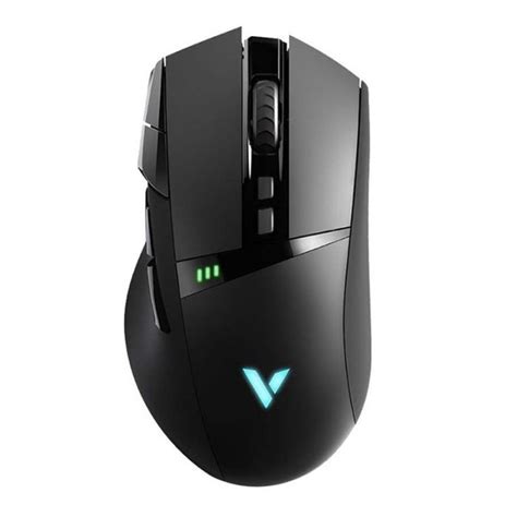 Buy Rapoo Vt350 Vpro Gaming Wireless And Wired Optical Mouse Black Online In Kuwait