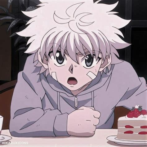 Pin By Shamardaff On Killuaanggry Anime Hunter X Hunter Anime Guys